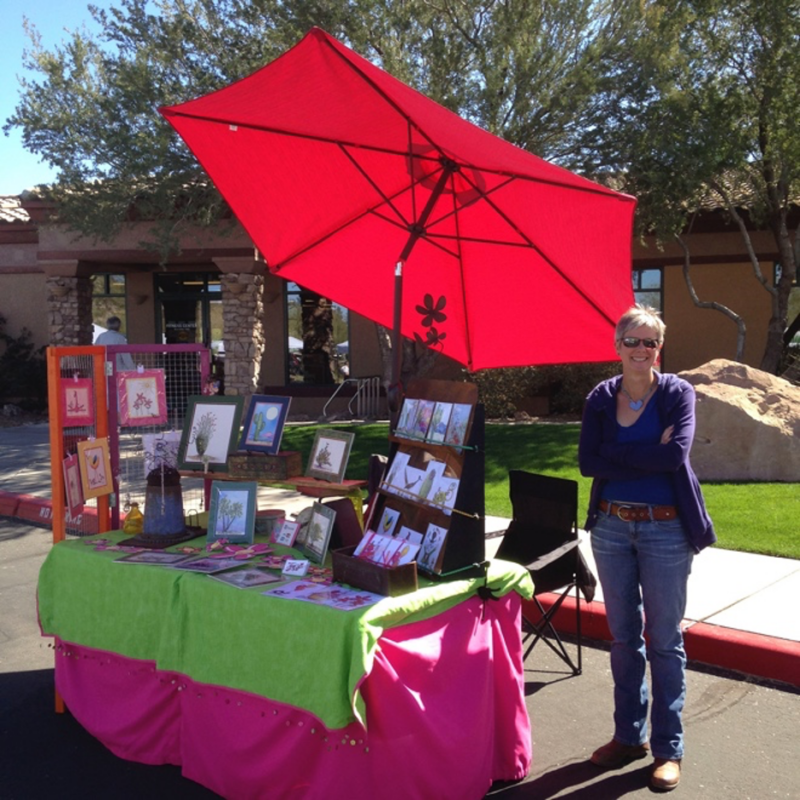 About Zinnia Sky Studio and Tracy Foltz | Zinnia Sky Studio